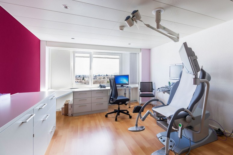 Praxis im Frauenzentrum, Frauenarzt für Gynäkologie in Bern